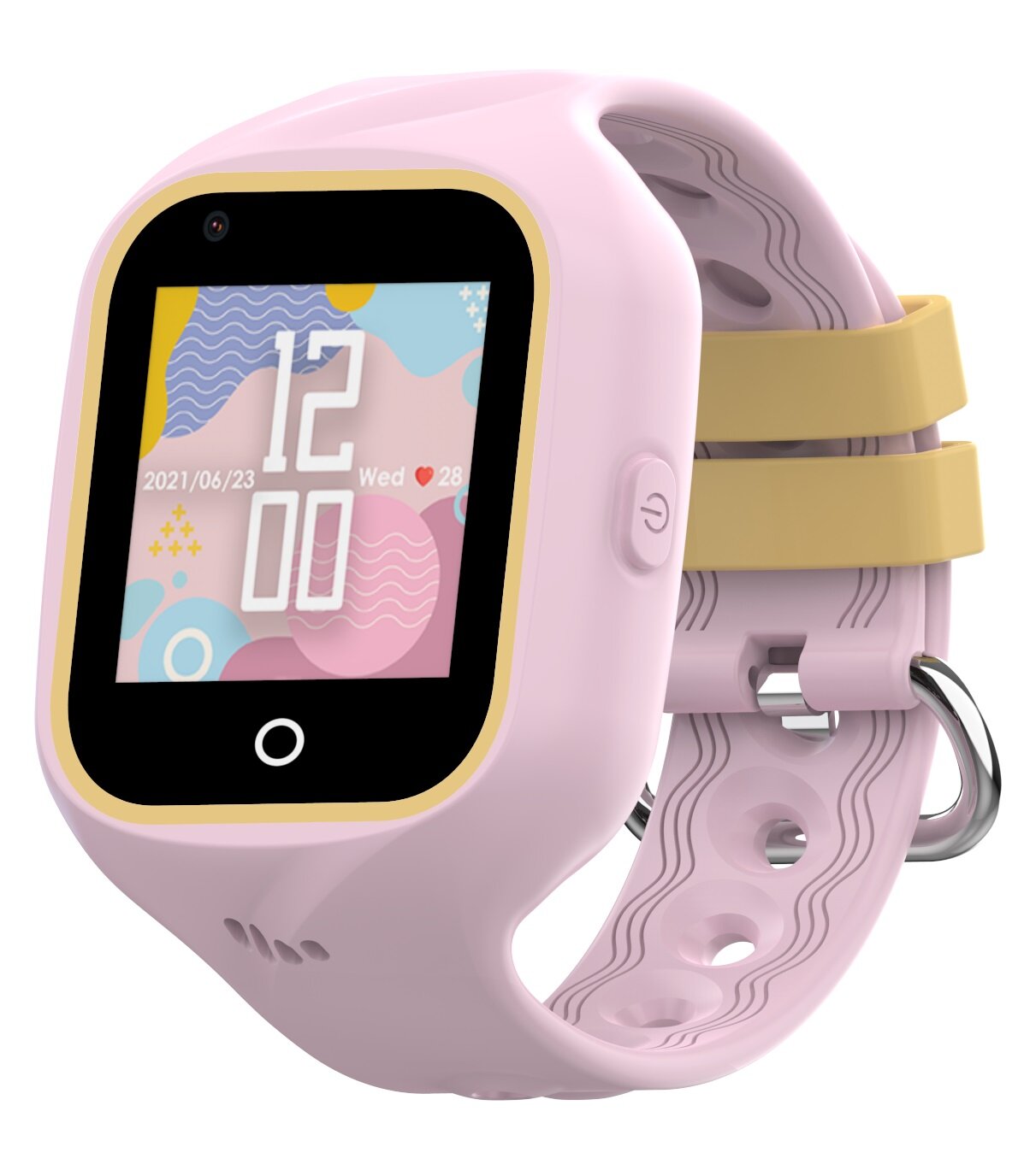 Smartwatch BEMI Jello Różowy – sklep internetowy Avans.pl